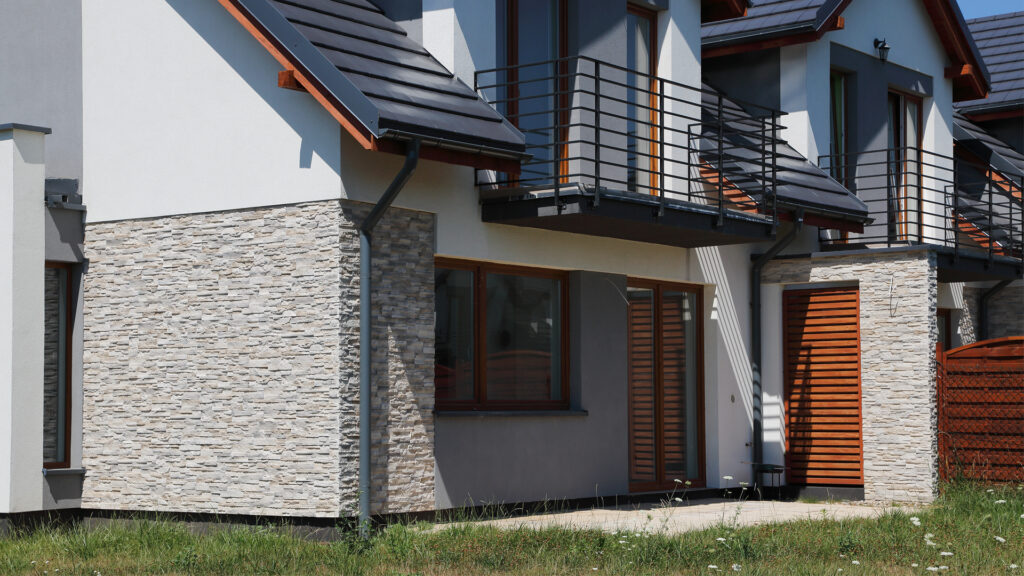 Nepal Frost Corner Stone Cladding - 3D ART FACTORY