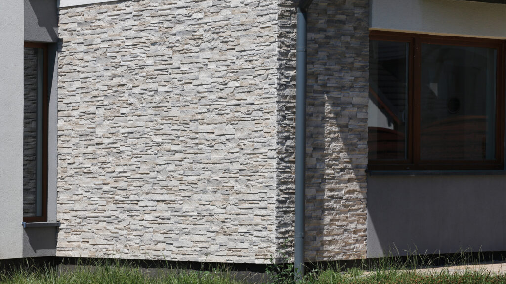 Nepal Frost Corner Stone Cladding - 3D ART FACTORY